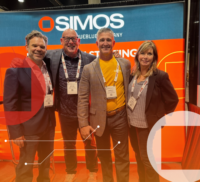 CSCMP Edge Conference 2023 Recap Video - SIMOS