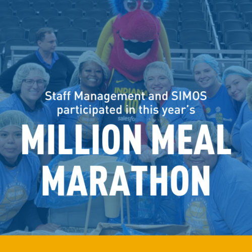 SIMOS Solutions wins Gold NYX Award