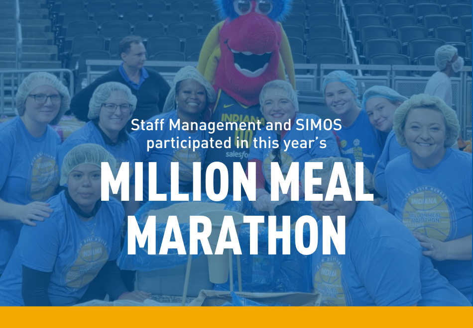 SIMOS Giving Back to the Indiana Community | SIMOS Solutions