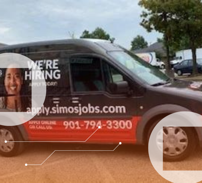 Hires on Tires | SIMOS Solutions