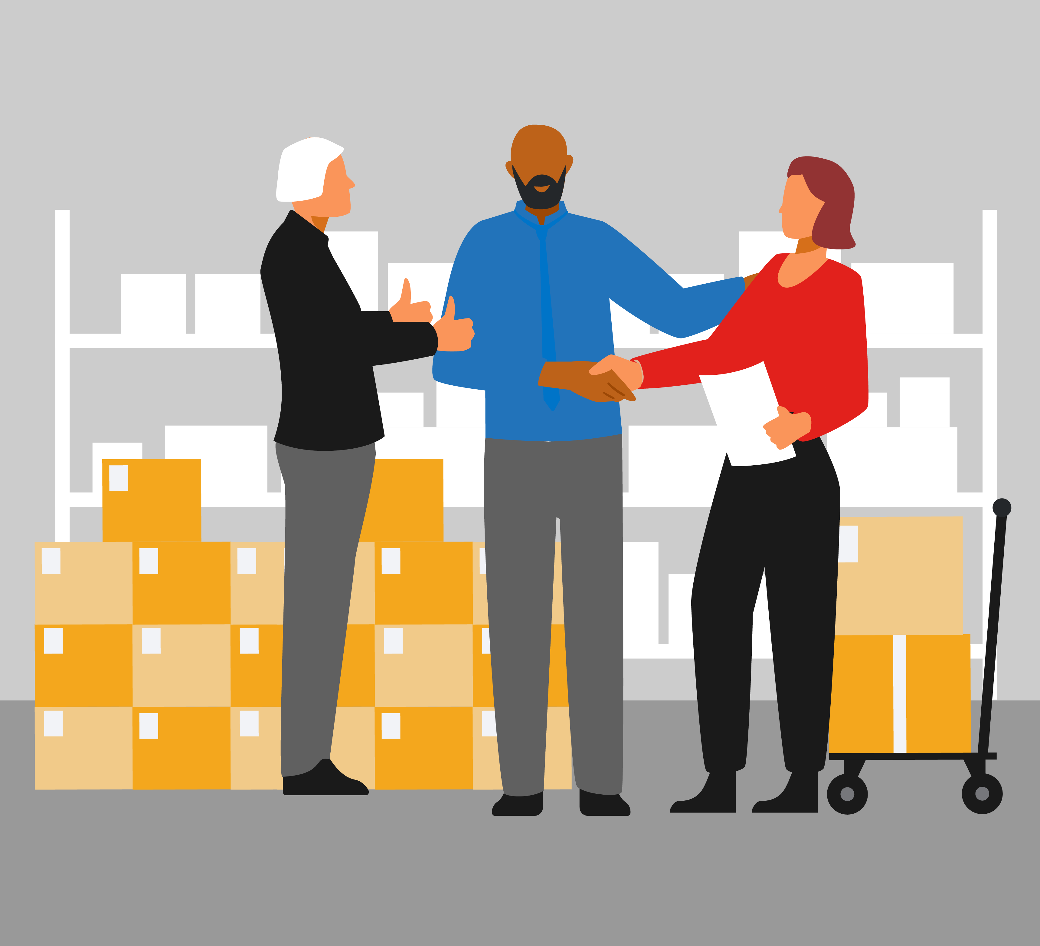 Key indicators you need to change staffing providers [Video] - SIMOS