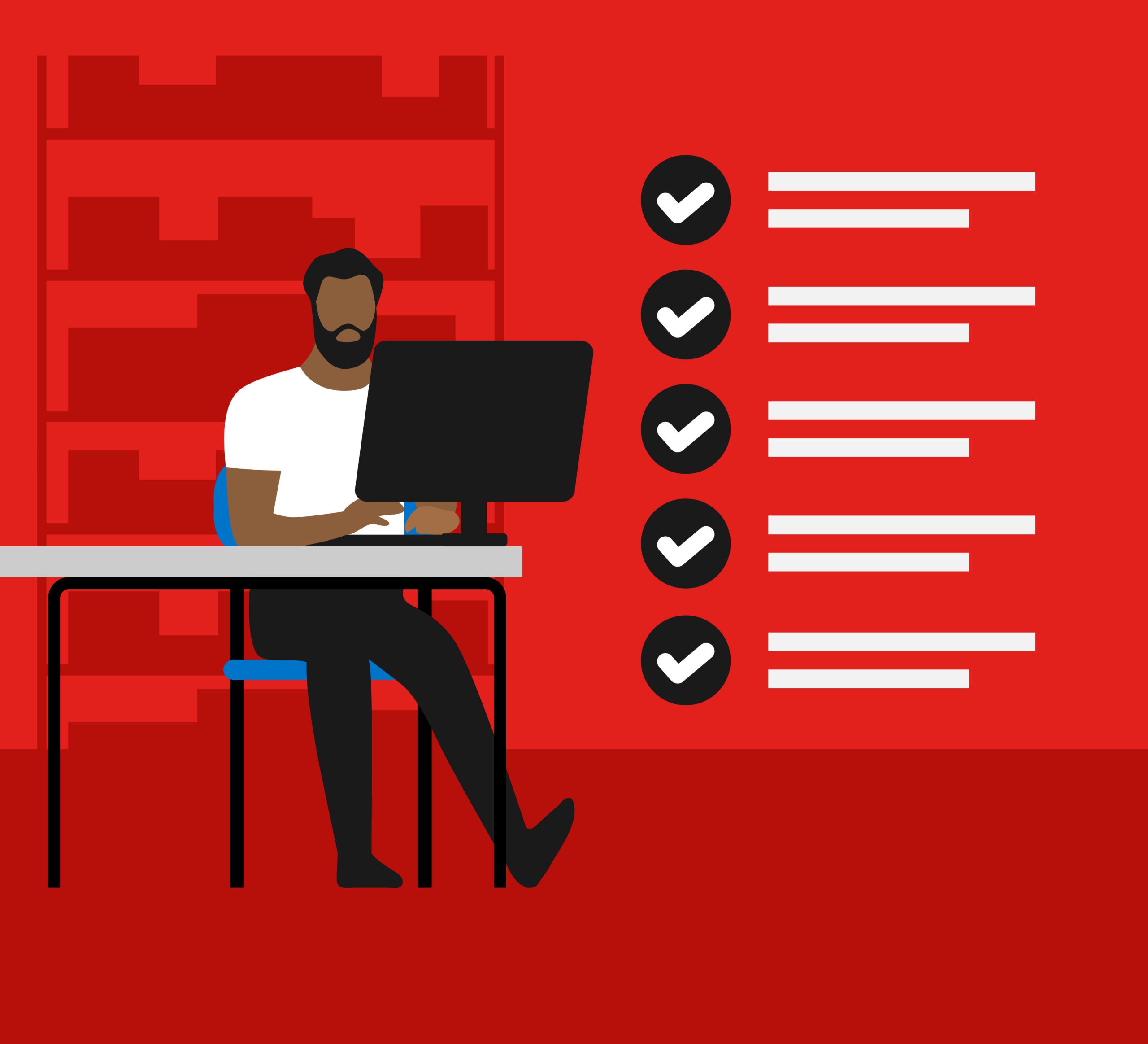 Is your staffing provider right for you? [Checklist] - SIMOS